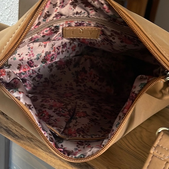Joy Susan | Bags | Nwot Joy Susan Camel Brown Crossbody Bag | Poshmark